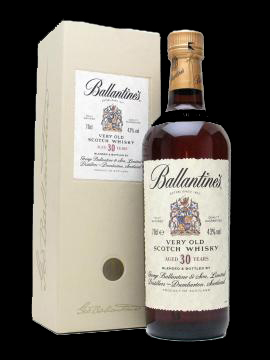 Ballantine’s 30 Year Old - Mixolopedia