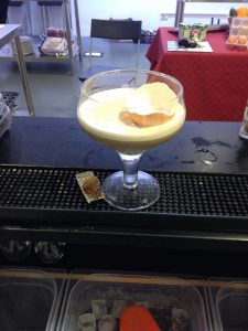 Cherry Flip cocktail recipe | Cocktails Spirits Liquors