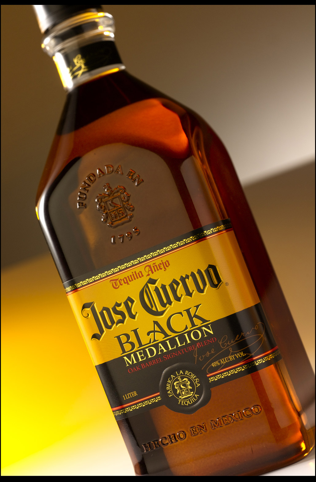 Jose Cuervo Black - Mixolopedia