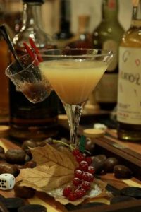 Chestnuts Daiquiri cocktail recipe | Cocktails Spirits Liquors