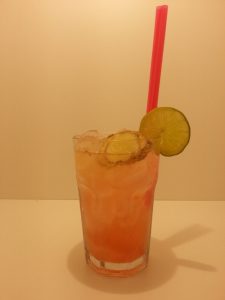 Chinese Ice Tea cocktail recipe | Cocktail Spirits Liquors