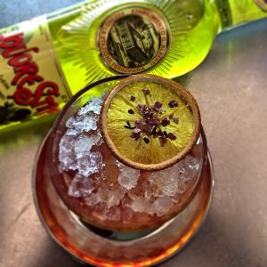 Strega Fever cocktail recipe | Cocktails Spirits Liquors