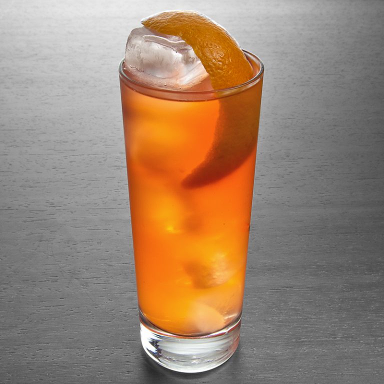 Campari Orange - Garibaldi recipe | Cocktails Spirits Liquors